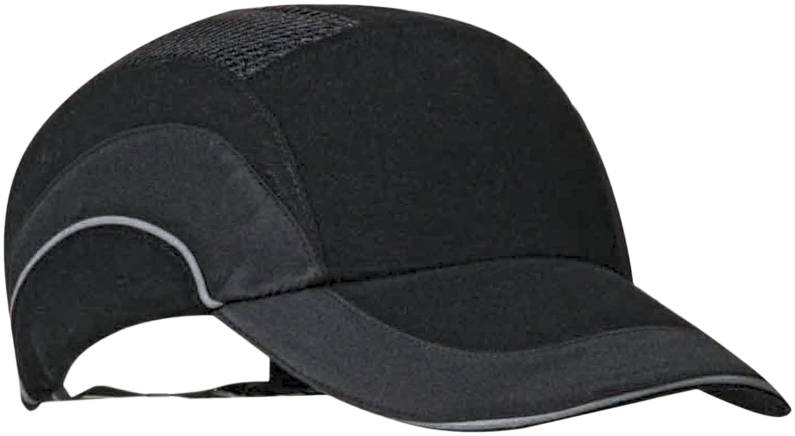 110670-Bump cap A1+ m/skal EN812 sort