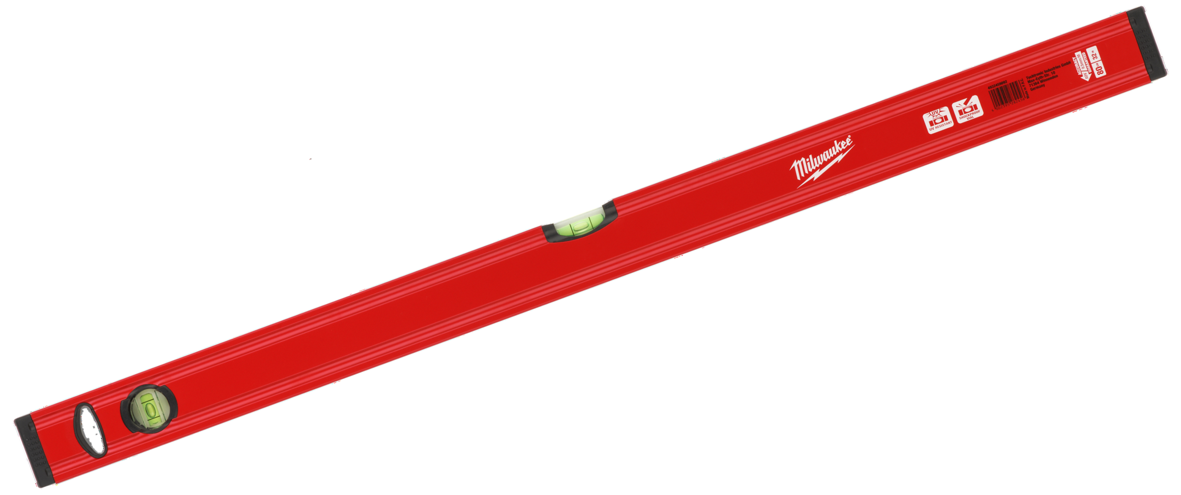 4932459092-Vaterpas Redstick Slim 80 cm